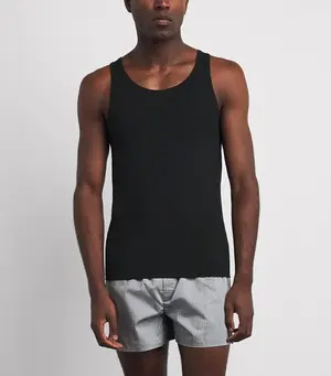 Falke Egyptian Cotton Vests