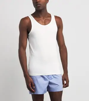 Falke Egyptian Cotton Vests