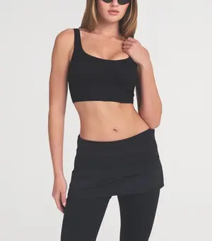 NIKESKIMS Corset Sports Bra