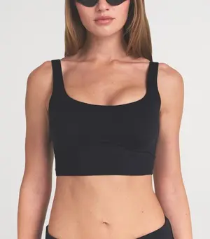 NIKESKIMS Corset Sports Bra
