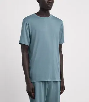 HOMEBODY Stretch-modal Lounge T-shirt