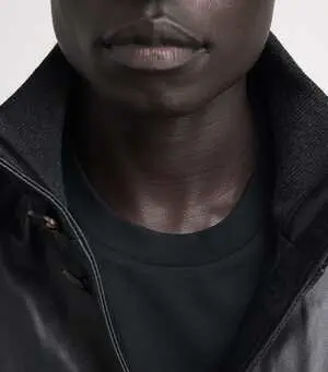Brioni Cotton T-shirt - Black