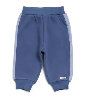 Paneled Sweatpants For Women
