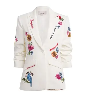 Cinq À Sept Celeste Vine Cheyenne Blazer