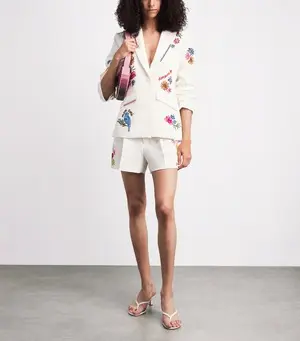 Cinq À Sept Celeste Vine Cheyenne Blazer