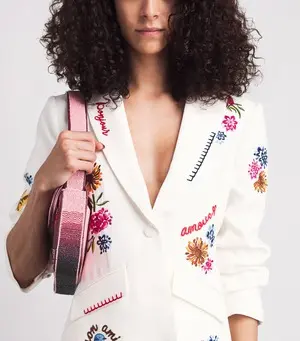 Cinq À Sept Celeste Vine Cheyenne Blazer