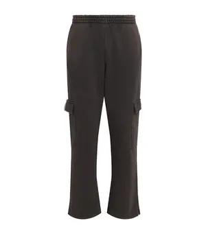 REPRESENT Cotton Initial Cargo Sweatpants