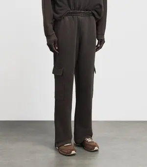 REPRESENT Cotton Initial Cargo Sweatpants