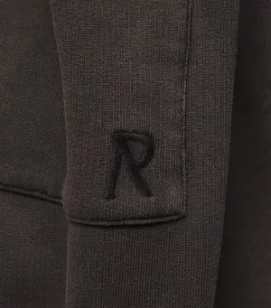REPRESENT Cotton Initial Cargo Sweatpants
