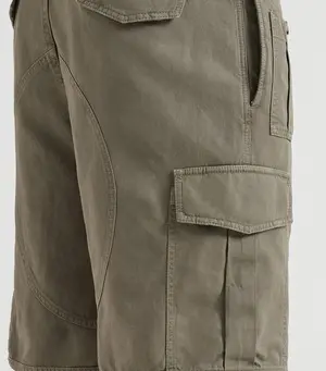 Brunello Cucinelli Cotton-linen Bermuda Shorts