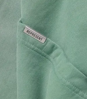 REPRESENT Owners Club Hoodie - Green
