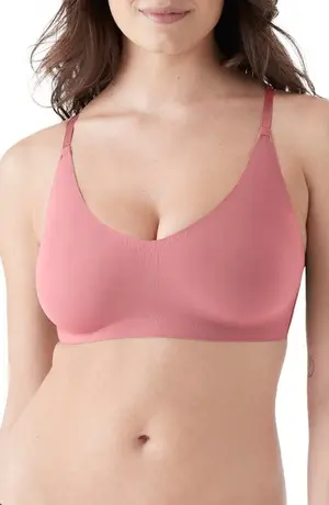 TRUE & CO The True Body Triangle Convertible Strap Bralette Sandia
