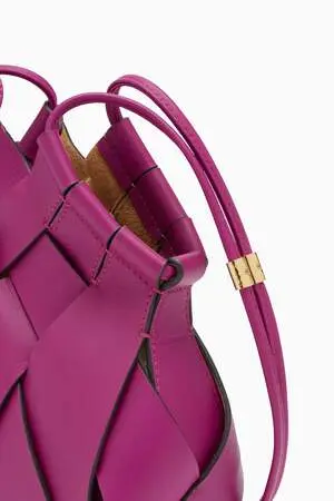 Ulla Johnson Charlotte Crossbody Handbag - Orchid