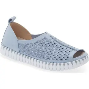 ILSE JACOBSEN Tulip 9377 Slip-on Shoe Cornflower