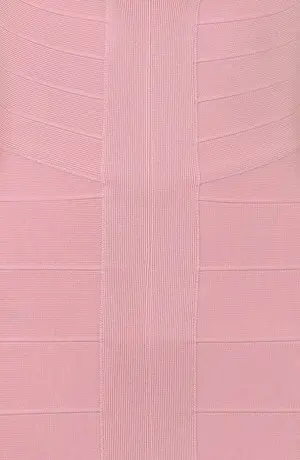 House Of Cb Bandage Minidress