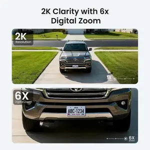 ECO4LIFE Security Camera