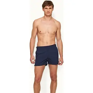 Orlebar Brown Setter Shorter Length Swim Shorts - Navy