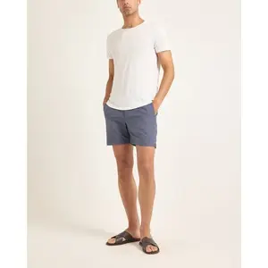 Orlebar Brown Ob T Tailored Fit Crew Neck T-shirt - White
