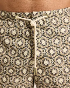 Orlebar Brown Bulldog Drawcord Swim Shorts - Bayleaf Green