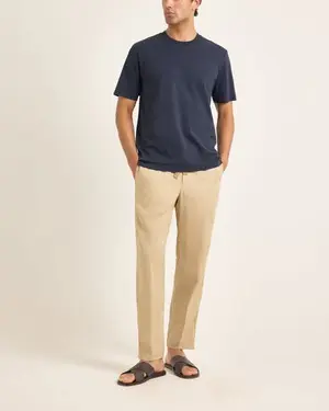 Orlebar Brown Ob Standard Easy Fit Interlock Cotton Jersey T-shirt