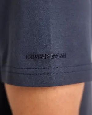 Orlebar Brown Ob Standard Easy Fit Interlock Cotton Jersey T-shirt