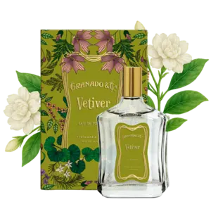 GRANADO Vetiver Eau De Toilette