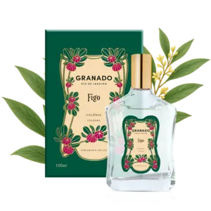 GRANADO Figo Eau De Cologne - Clear