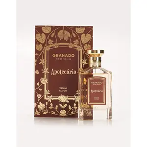 GRANADO Apotecário Eau De Parfum - Clear