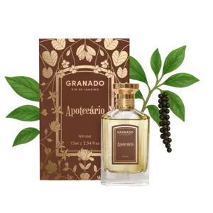 GRANADO Apotecário Eau De Parfum - Clear