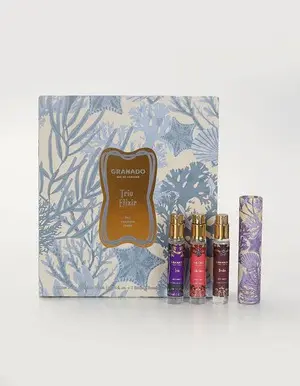 GRANADO Perfumery Set Elixir