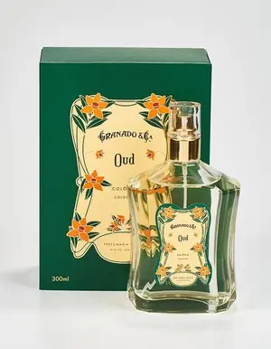 GRANADO Oud Eau De Cologne