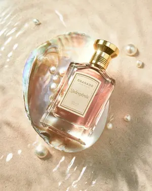 GRANADO Madrepérola Eau De Parfum - Clear