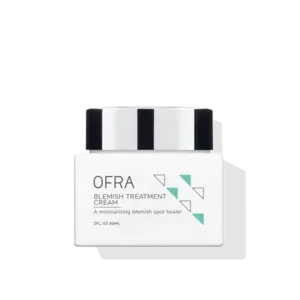 OFRA COSMETICS Blemish Treatment Mask - White