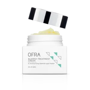 OFRA COSMETICS Blemish Treatment Mask - White