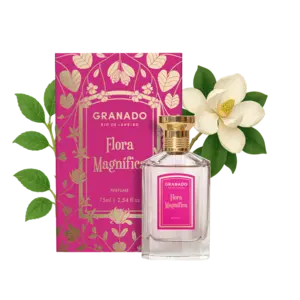 GRANADO Flora Magnífica Eau De Parfum - Clear