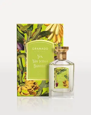 GRANADO Eau De Parfum Yes - Clear