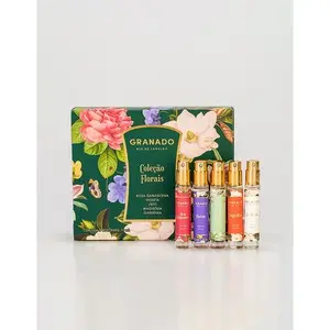 GRANADO Discovery Set Floral - Clear