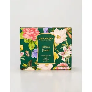 GRANADO Discovery Set Floral - Clear