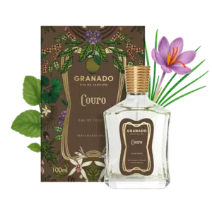 GRANADO Couro Eau De Toilette
