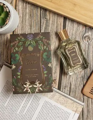 GRANADO Couro Eau De Toilette