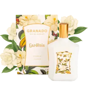 GRANADO Gardênia Eau De Cologne 100ml