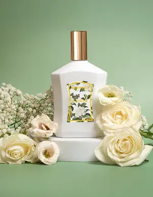 GRANADO Gardênia Eau De Cologne - Clear