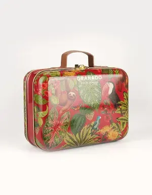 GRANADO Scented Suitcase Rosa Sublime