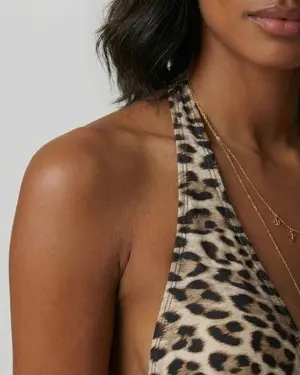 LORDS OF HARLECH Bikini Top
