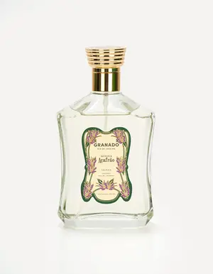 GRANADO Baunilha & Açafrão Eau De Cologne
