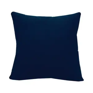RIGHTSIDE DESIGNS Nautical Rope Chain Indoor/outdoor Accent Pillow