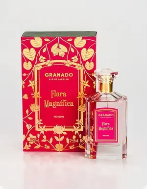 GRANADO Flora Magnífica Eau De Parfum - Clear