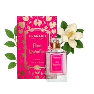 GRANADO Flora Magnífica Eau De Parfum - Clear