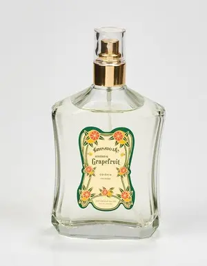 GRANADO Gerânio & Grapefruit Eau De Cologne