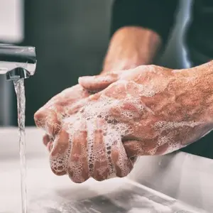 HAWKINS & BRIMBLE Clean Hands Duo